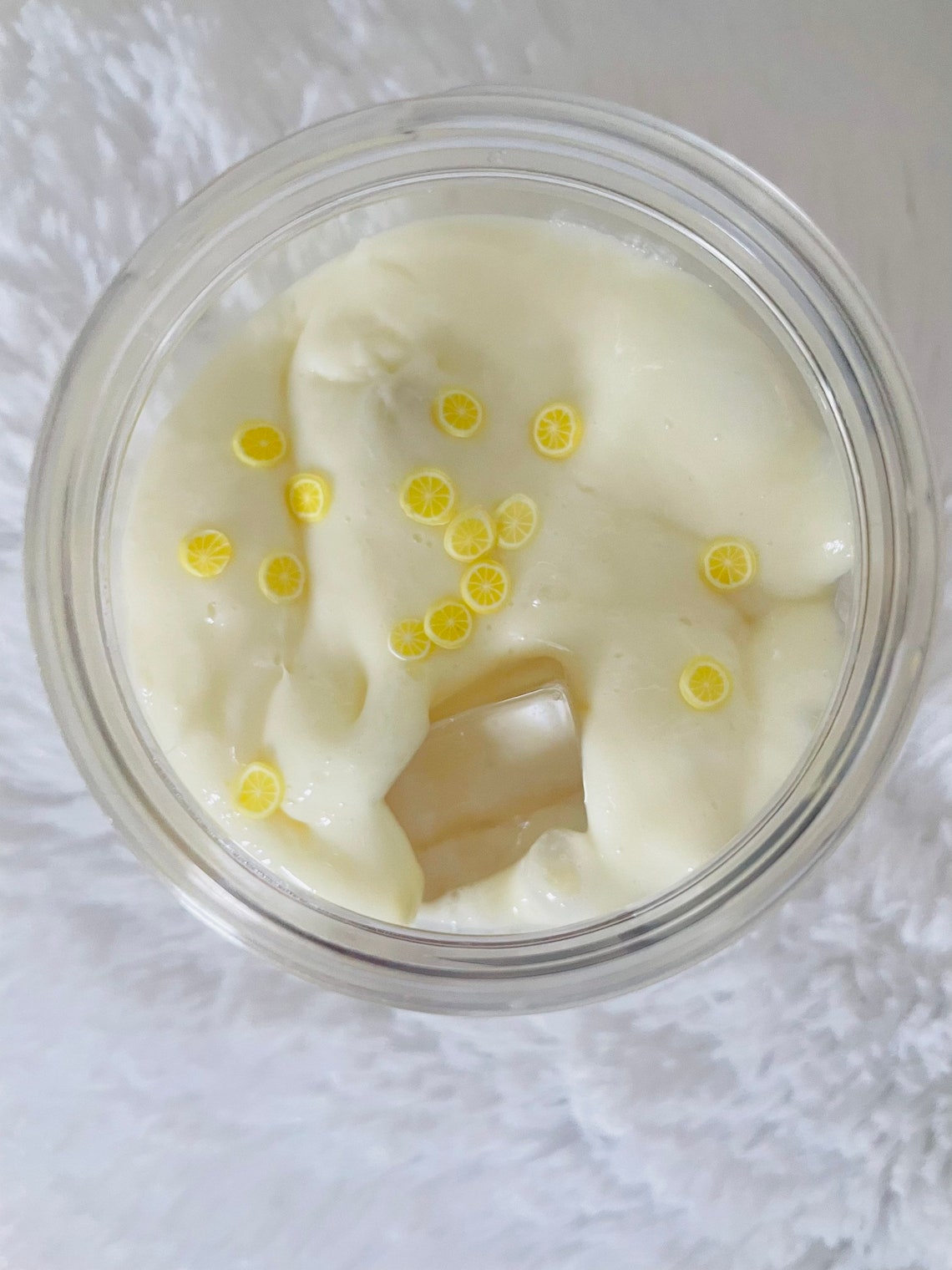 Fresh Lemonade Slime | Etsy