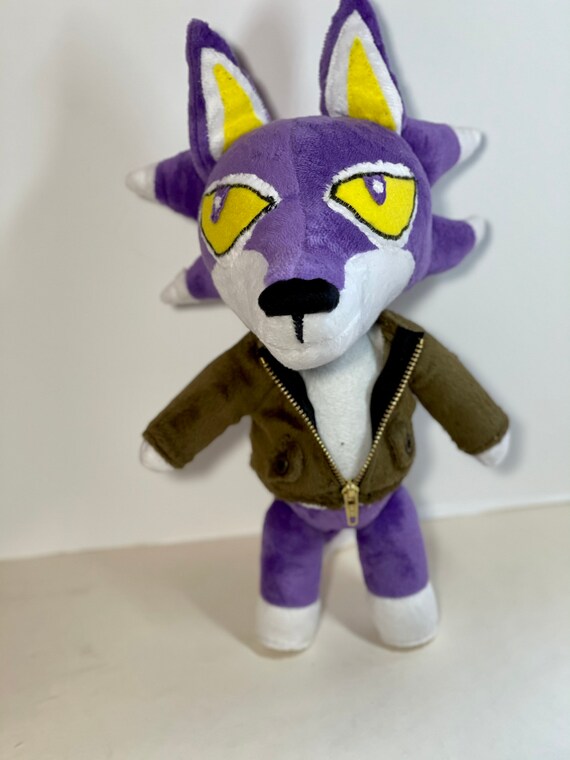 Lobo Animal Crossing