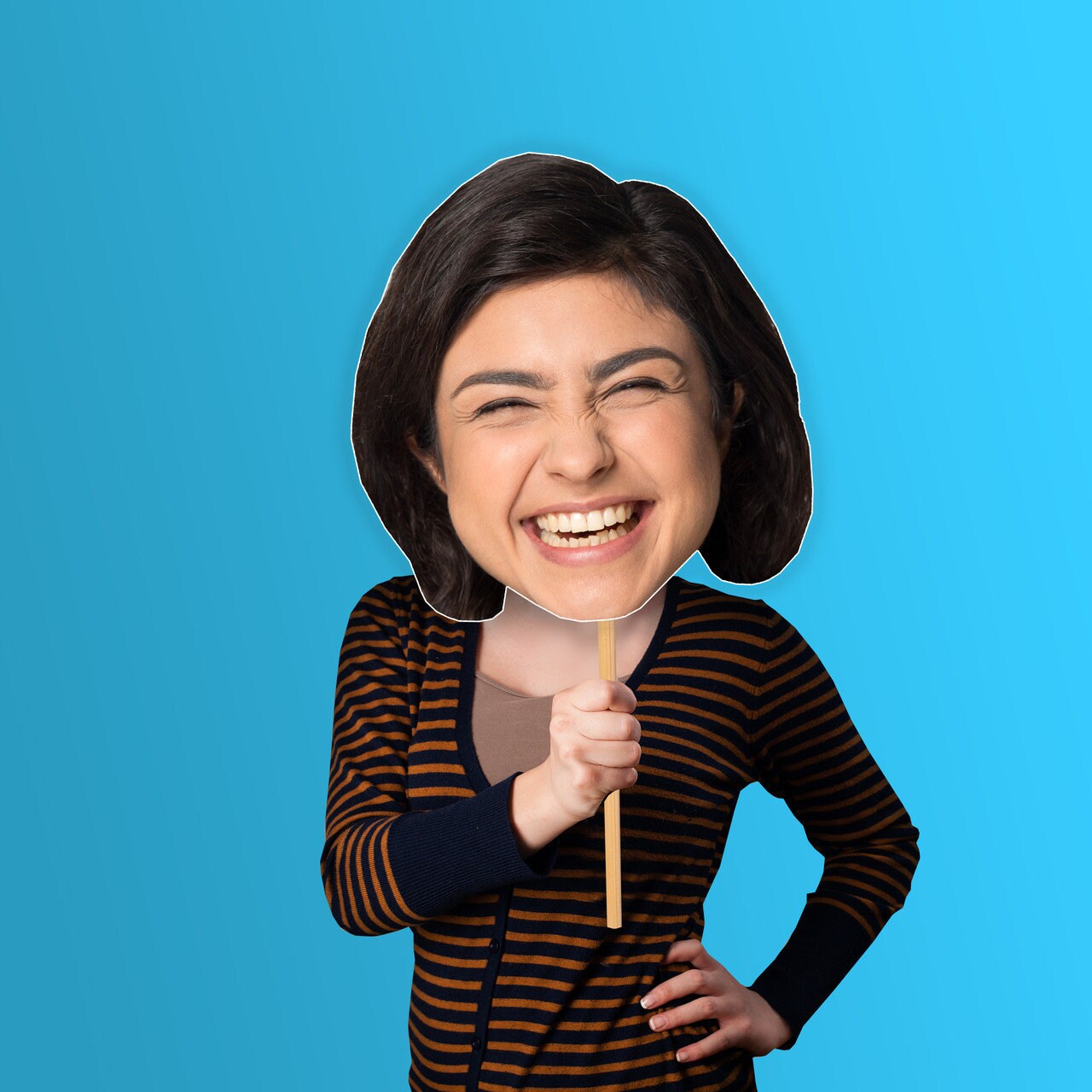 Custom Huge Head Cutouts - Etsy