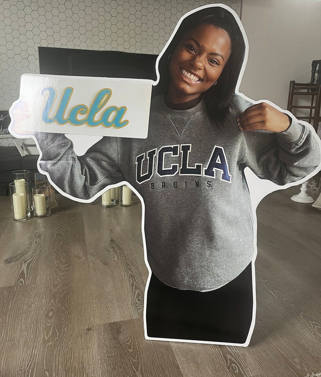 Graduation Standee, Life-size Cardboard Cutouts, Full Body Cutouts ...