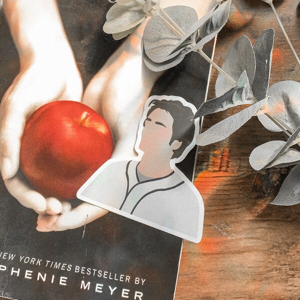 Edward Cullen - Etsy