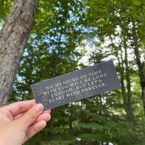 Twilight Quote Bookmarks Twilight-inspired Bookmarks - Etsy