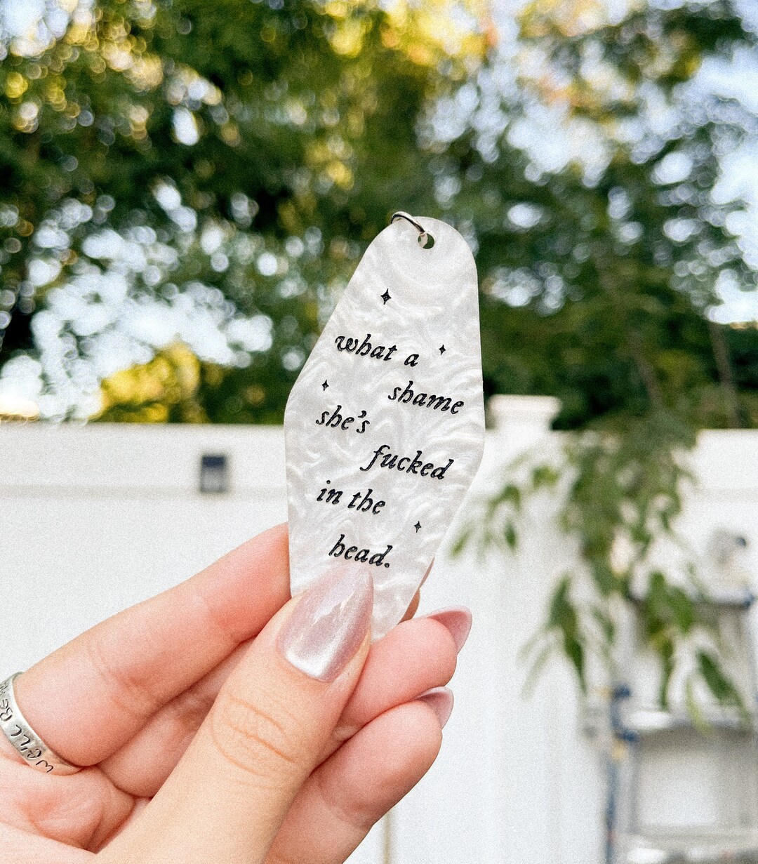 What a Shame Champagne Problems Taylor Swift Evermore Inspired Motel ...