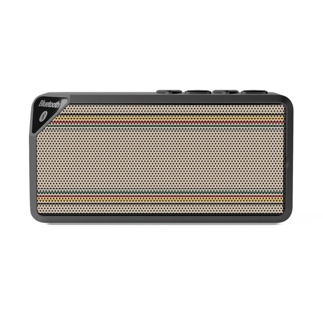 Jabba Bluetooth Speaker (wavy Lines) - Etsy