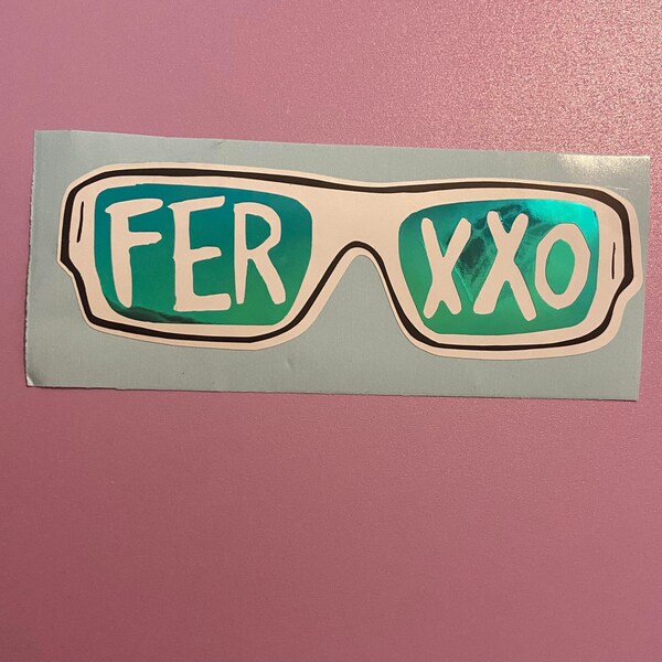 Ferxxo Sticker - Etsy