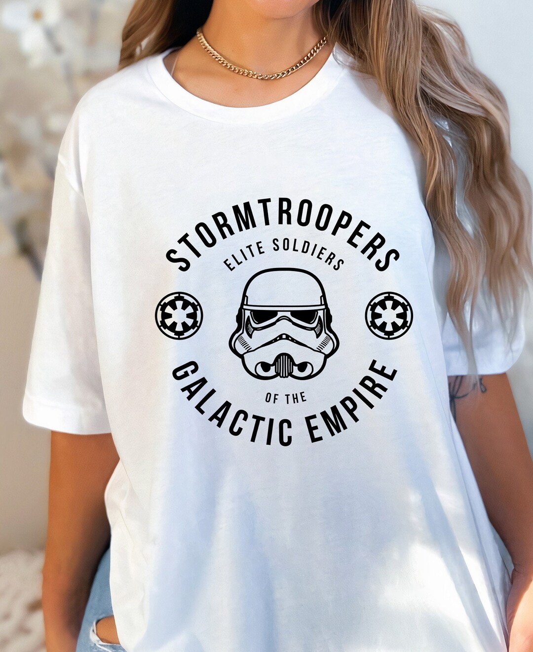 Star Wars Stormtroopers Empire Elite Collegiate T-shirt Gift - Etsy