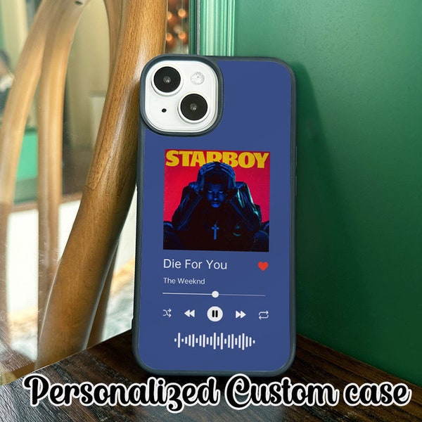 Spotify Phone Case - Etsy