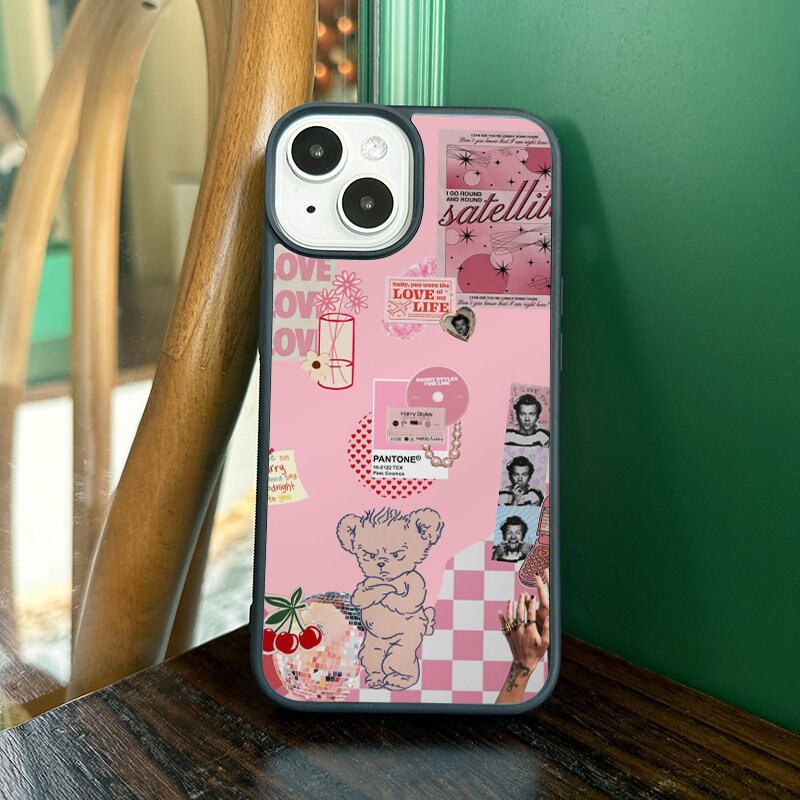 IPhone 15 Case Harry Styles Phone Case for iPhone 14 iPhone 13 - Etsy UK