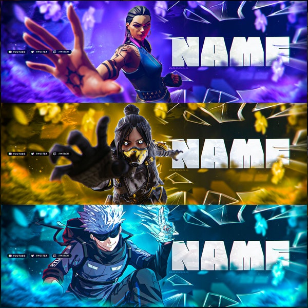 Apex Legends Template - Etsy