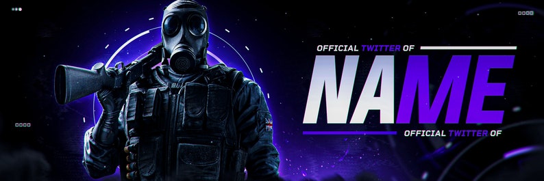 Custom Banner Template for Anime Valorant Apex Legends - Etsy Australia