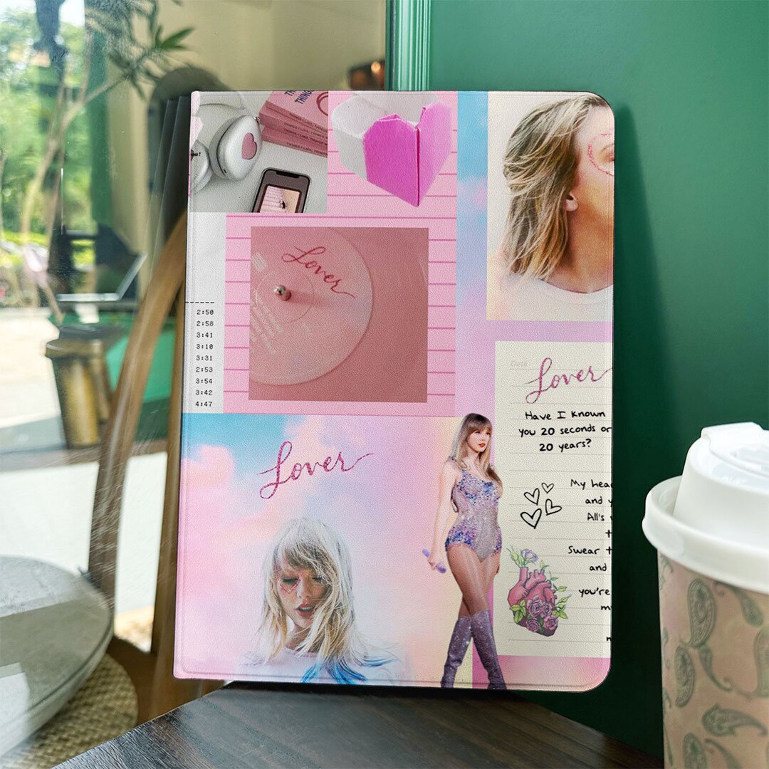 Taylor Lover iPad Case Pencil With Holder iPad 9.7/10.2/10.5/10.9''/11 ...