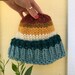 Custom Multi-colored Beanies Hand Knit Chunky Beanies Cozy - Etsy