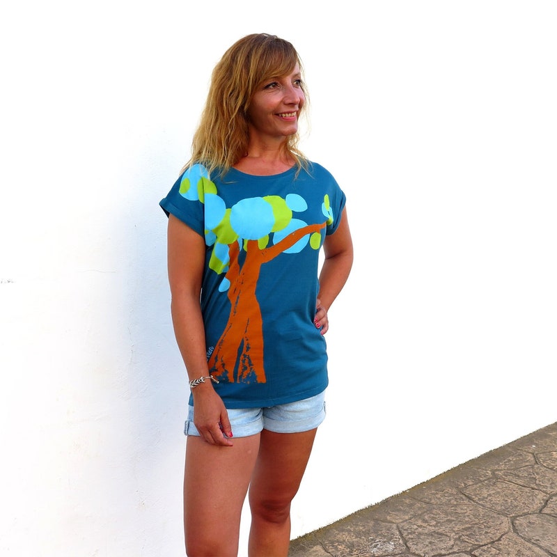 Artsy Clothing - Etsy