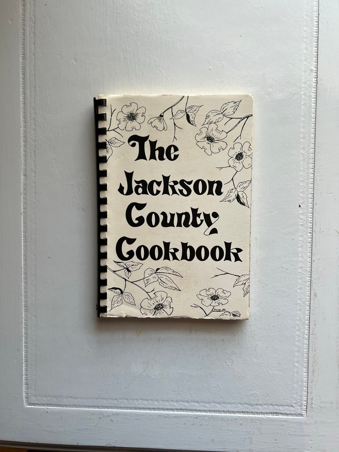 The Jackson County Cookbook Dogwood Crafters Cooperative - Etsy