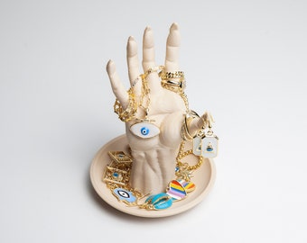 Metal Hand, Rock Hand Sign, Hand Sculpture, Rock On, Devil Horns ...