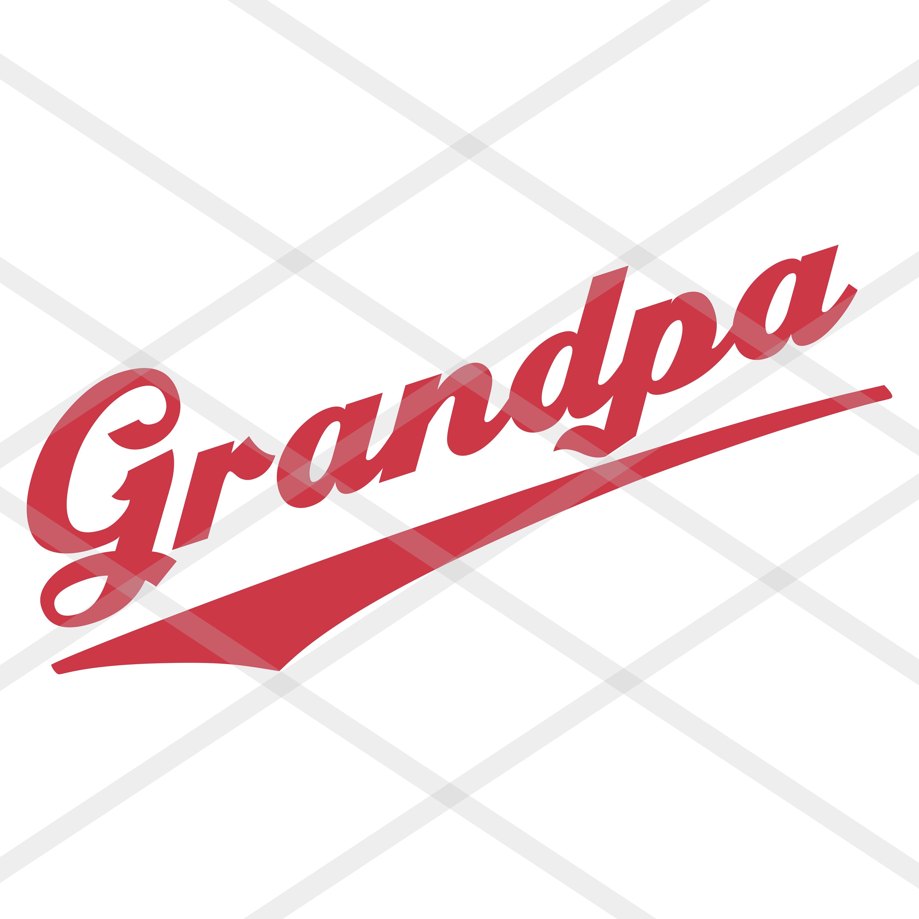 Grandpa Logo