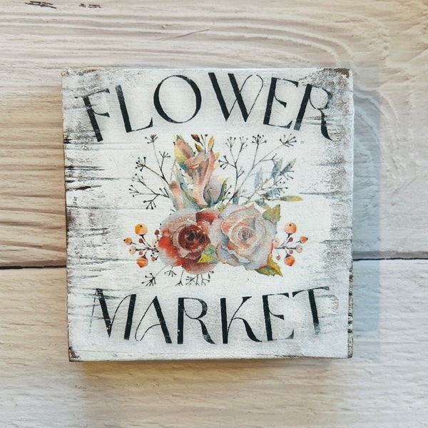 Handmade Sign - Etsy