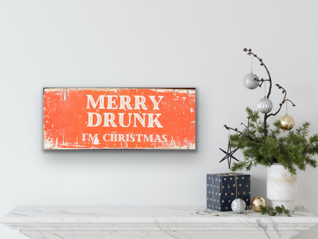 Vintage Sing, Old Fashioned Sign, Funny Decor, Vintage Decor, Rustic ...