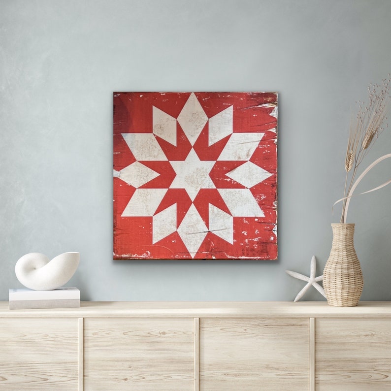 Barn Door Quilt - Rustic Quilt - Farmhouse Quilt - Farmhouse Sign ...
