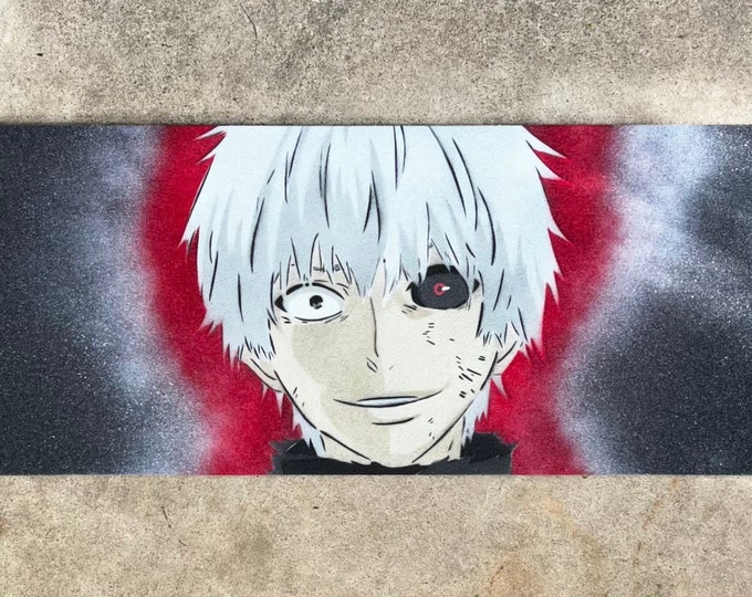Custom and Anime MOB Griptape - Etsy
