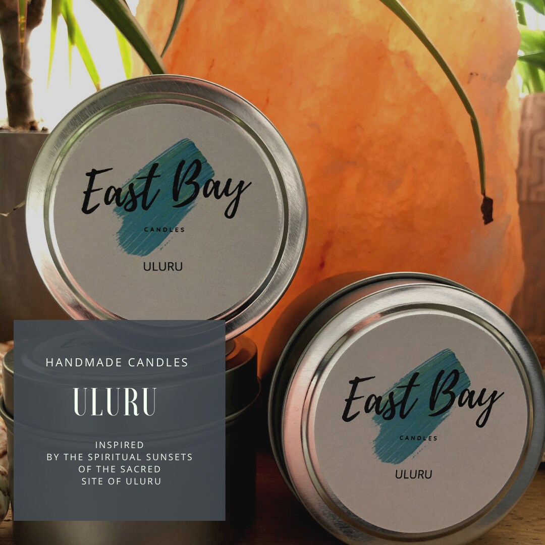 ULURU - Hand Poured Scented Candles From East Bay Candles - Etsy