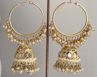 Pakistani Earrings - Etsy