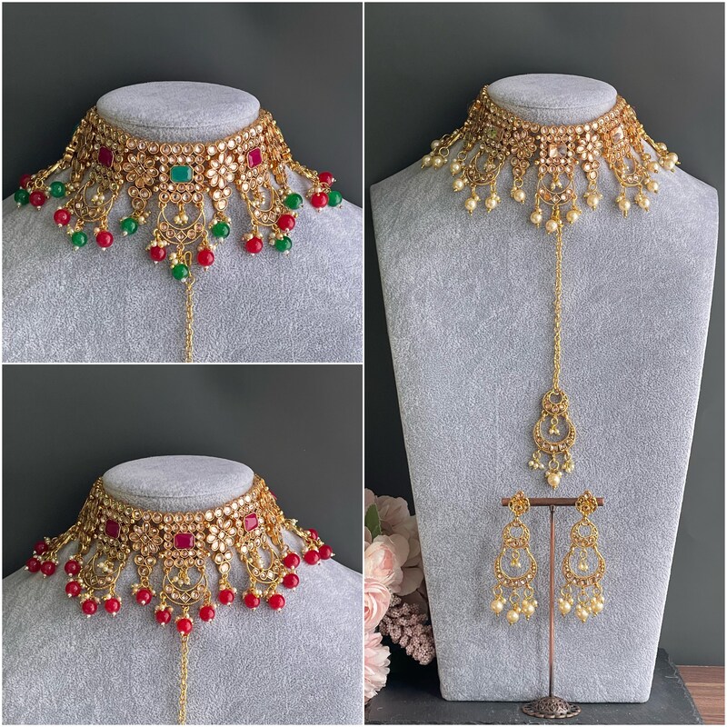 Pakistani Jewellery - Etsy