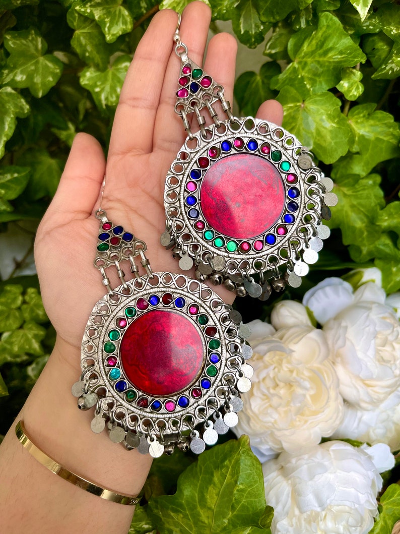 Afghan Jewellery - Etsy