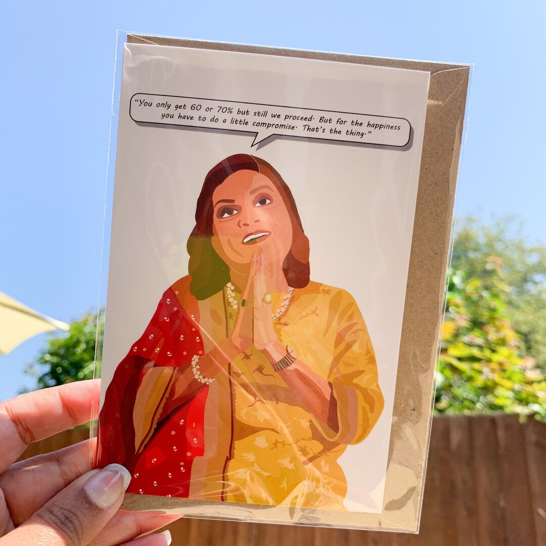 Sima Taparia Meme Card Netflix Indian Matchmaking Seema Auntie Cheeky ...