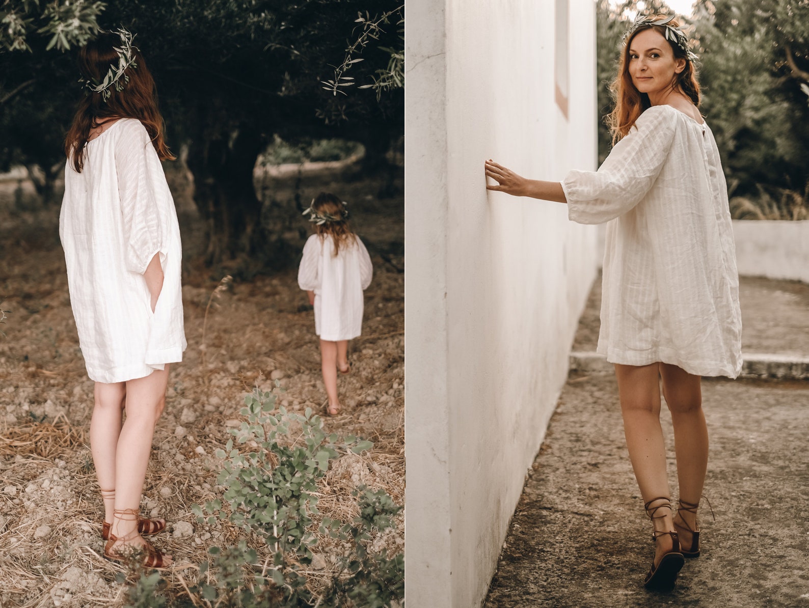 OLIVE Women Dress & Blouse – Indie Sewing Pattern – for a Simple ...