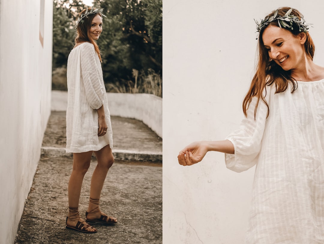 OLIVE Women Dress & Blouse – Indie Sewing Pattern – for a Simple ...