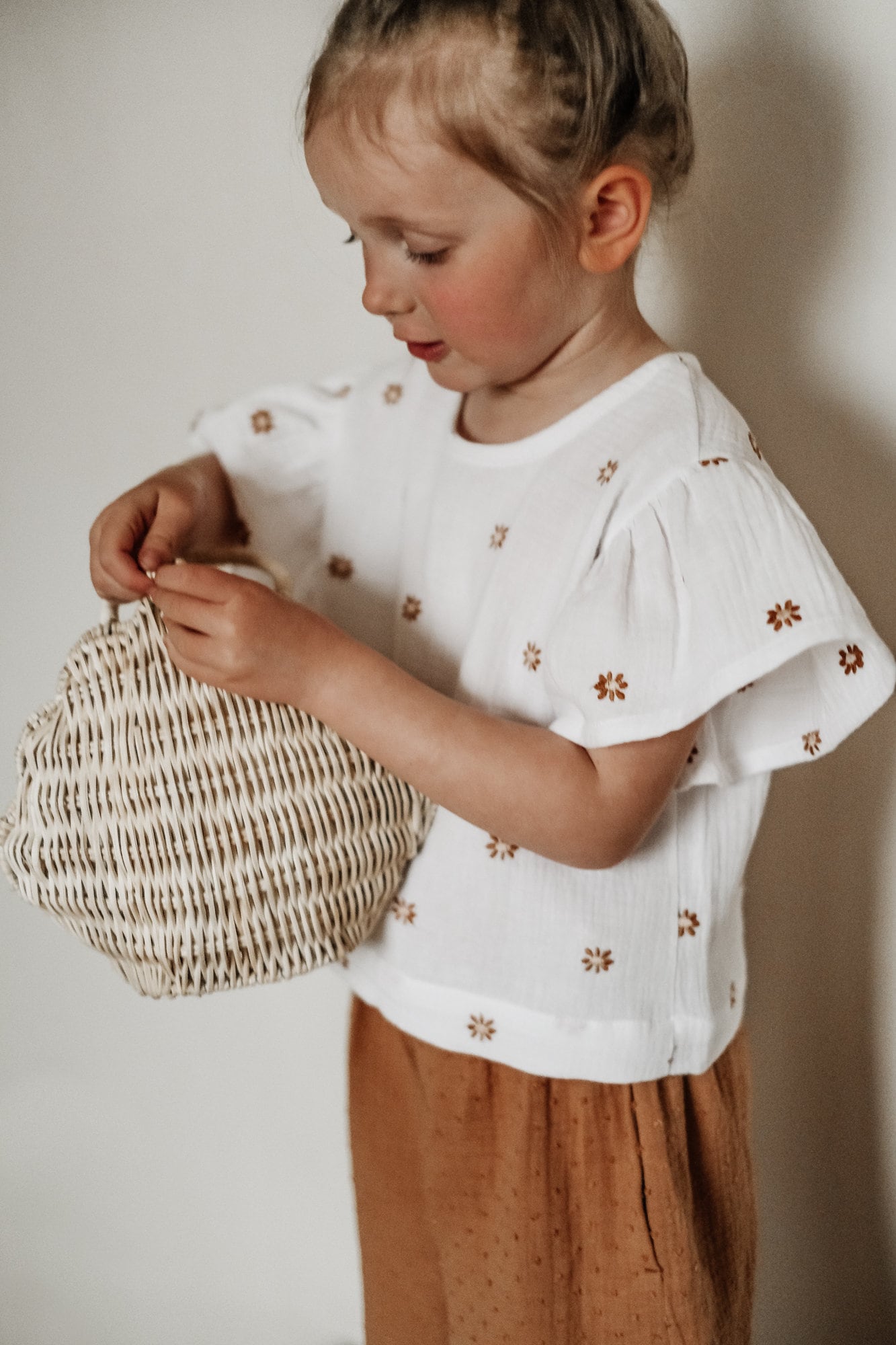 PETAL Blouse Pattern – Indie Sewing Pattern – Make Bohemian Tops With ...
