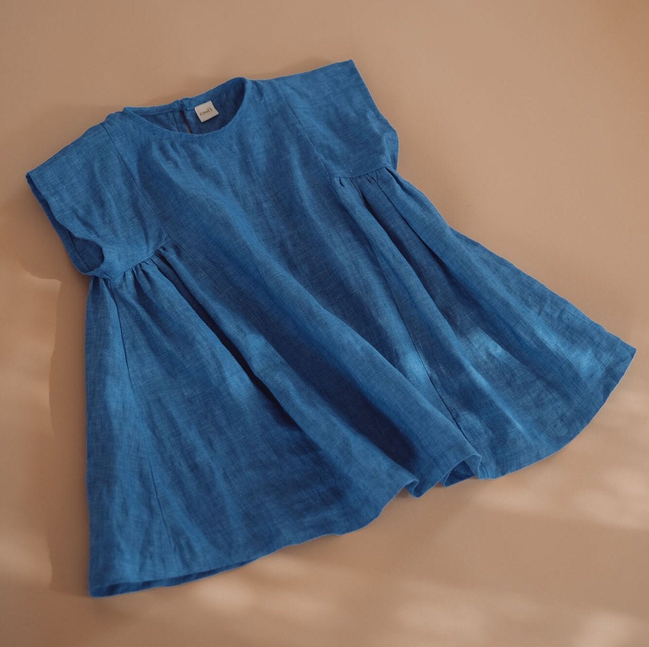 IRIS Dress // PDF Sewing Pattern Summer Dress Pattern A-line - Etsy UK