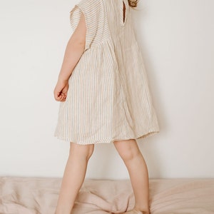 IRIS Dress Pattern – Indie Sewing Pattern – for Sewing Girls Clothes up ...