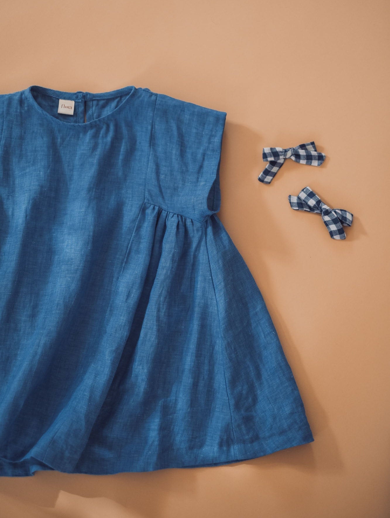 IRIS Dress // PDF Sewing Pattern Summer Dress Pattern A-line - Etsy UK