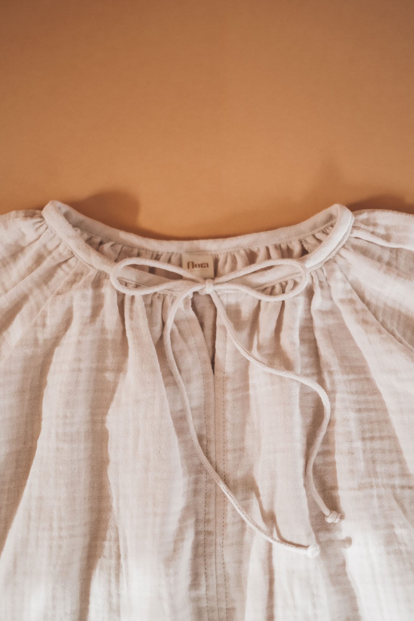 OLIVE Blouse Pattern – Indie Sewing Pattern – for Sewing Girls Smock ...