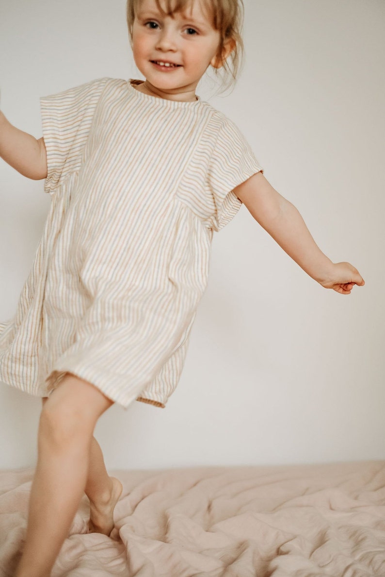 IRIS Dress // PDF Sewing Pattern Summer Dress Pattern A-line - Etsy UK