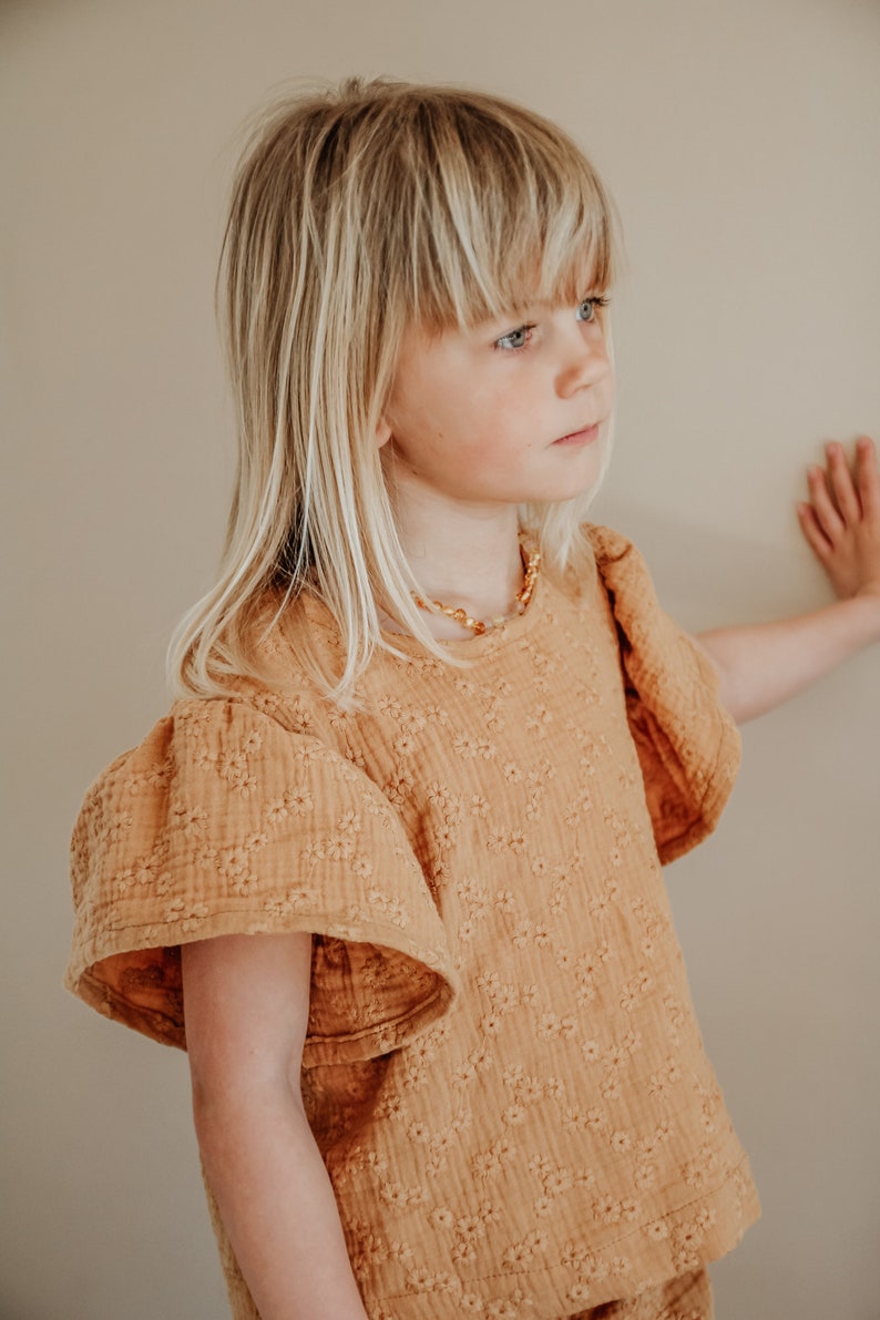 PETAL Blouse Pattern – Indie Sewing Pattern – Make Bohemian Tops With ...