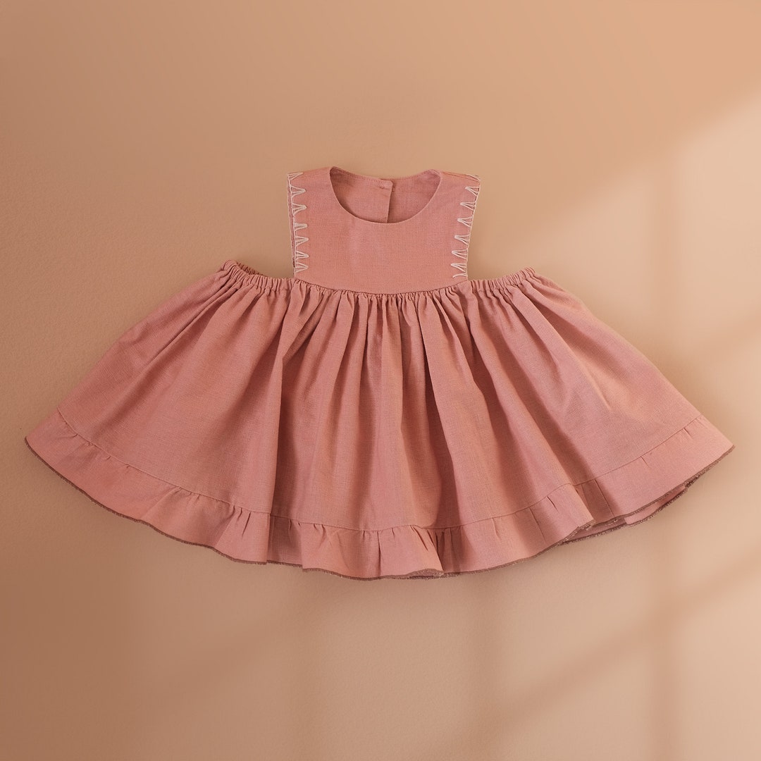 BLUEBELL Dress & Blouse Pattern – Indie Sewing Pattern – Create Linen ...