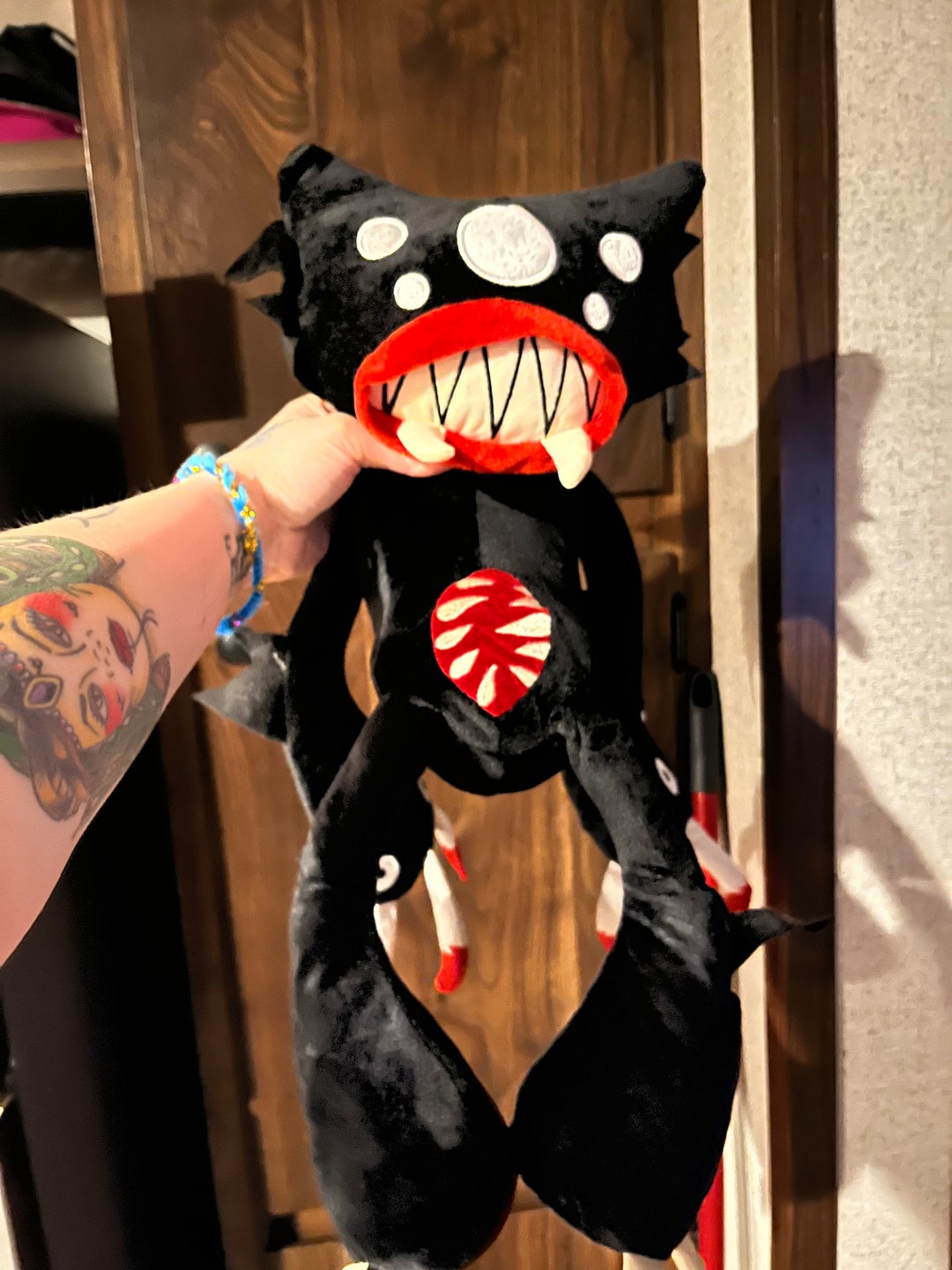 NEW Poppys Playtime killy Willy Plush - Etsy