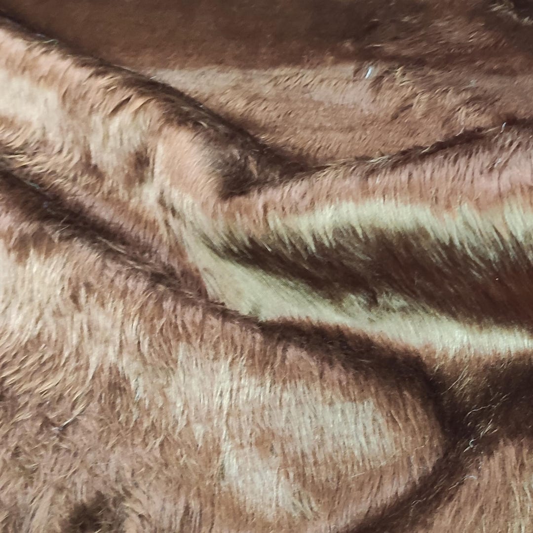 Malt - Standard Short Pile Faux Fur - Multiple Lengths - W160 - Etsy