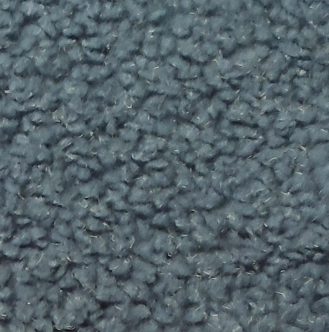 Harbour Blue - Luxury Faux Fur Sherpa Fabric - Multiple Lengths - Etsy