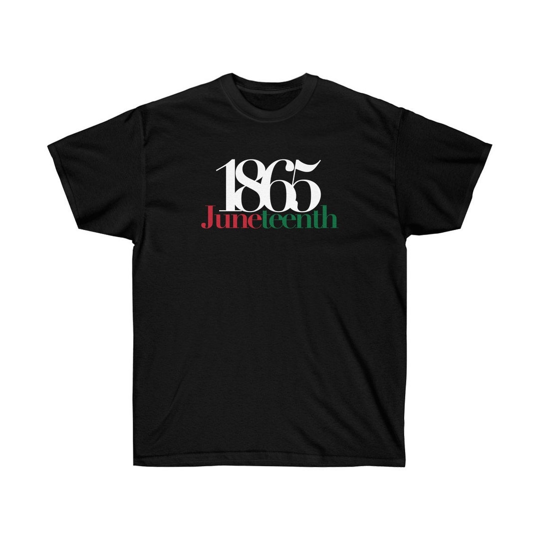 1865 Juneteenth SVG - Etsy
