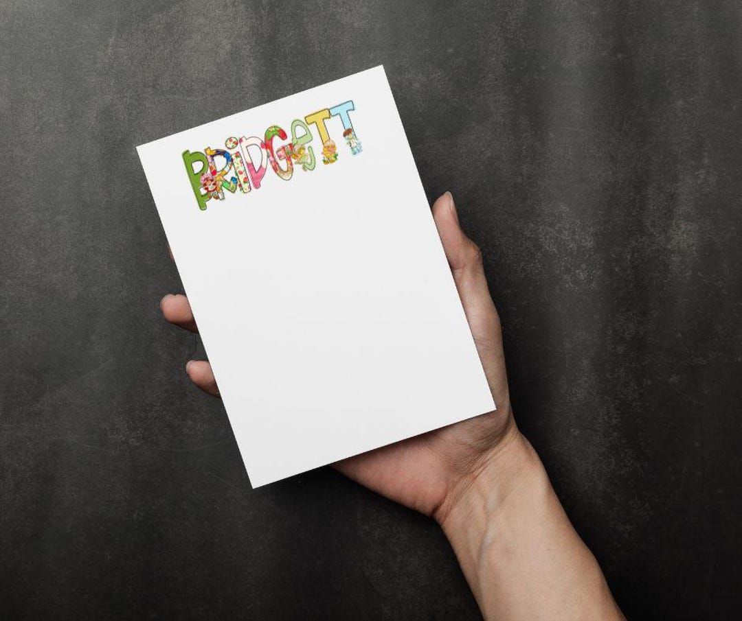 Strawberry Shortcake Notepads, Notepad, Teacher Stationary, Coworker ...