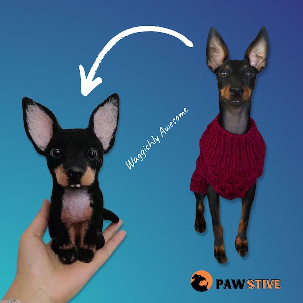 Replica of Dog - Etsy