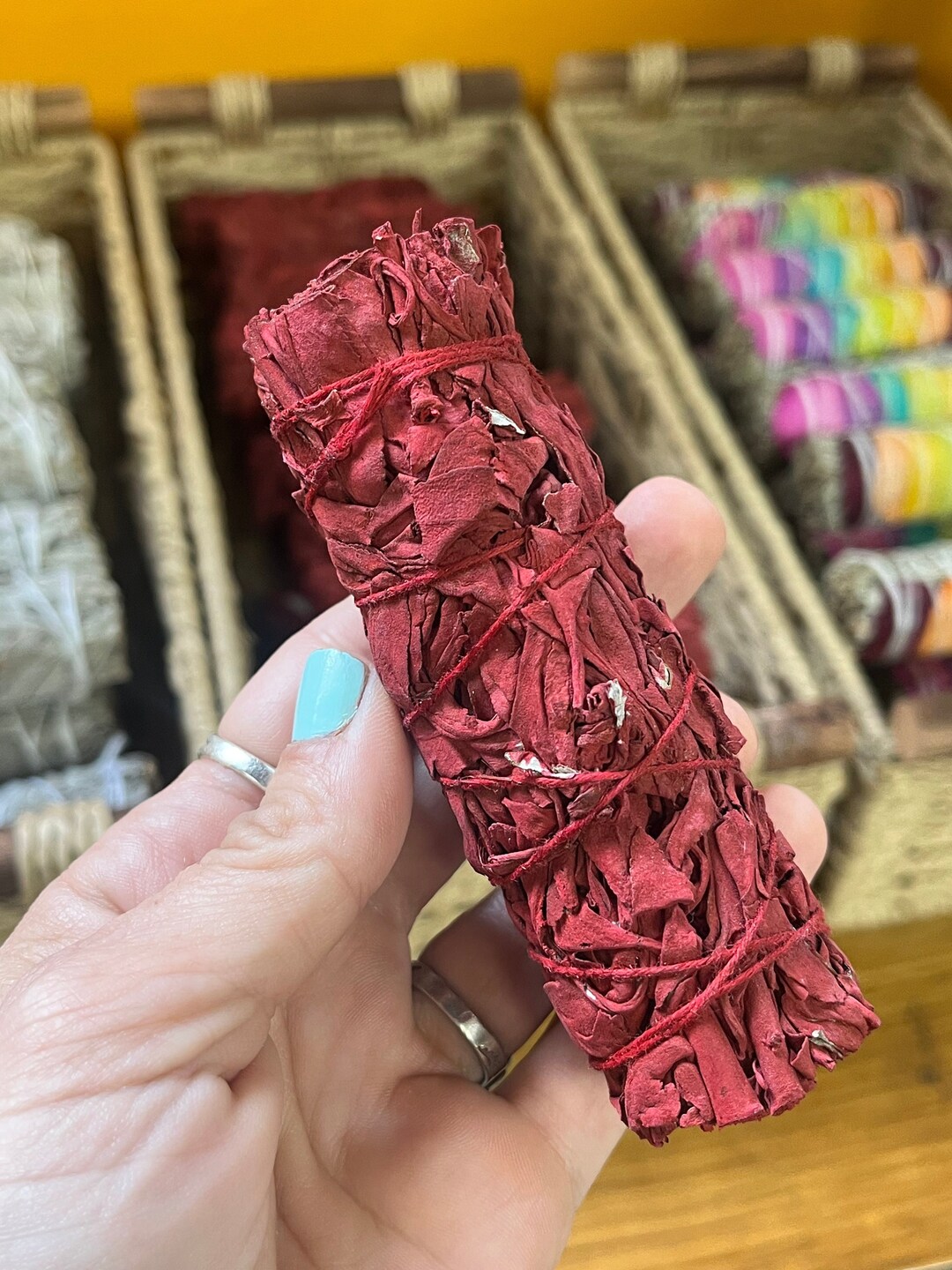 Dragon's Blood White Sage Sage Bundle White Sage - Etsy