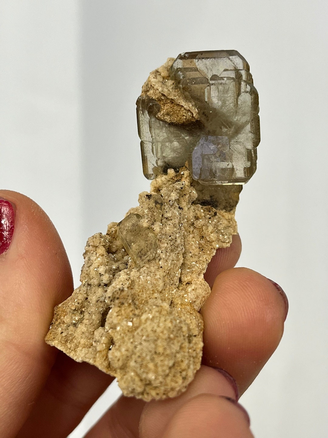 Golden Barite Huanuco Region, Peru Barite Crystal Baryte Crystal ...