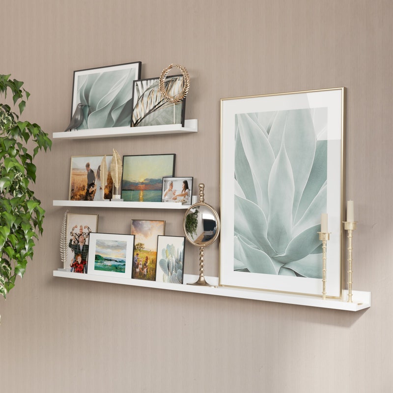 Photo Shelves - Etsy