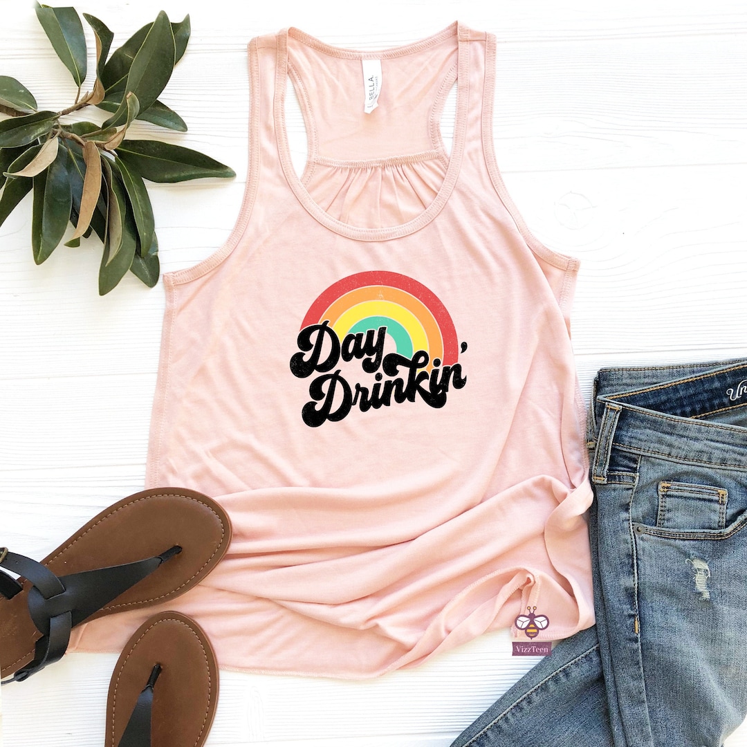 Day Drinkin Shirt, Day Drinking Shirt, Shirts for Drinkers, Drinking ...