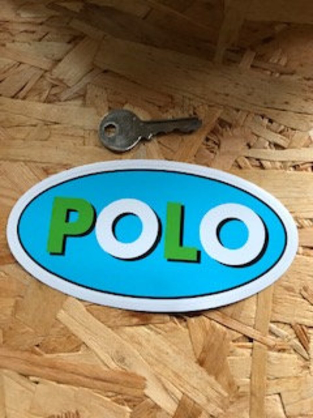 POLO STICKER - Etsy